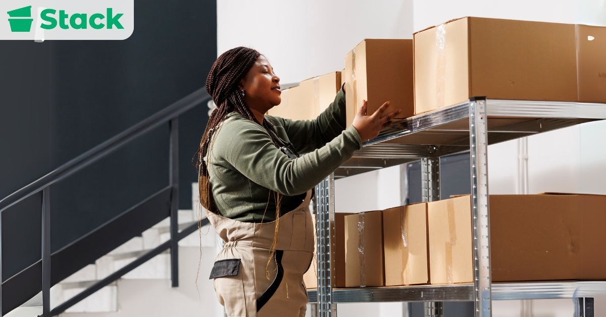 How to Store Moving Boxes Safely and Efficiently (2025)