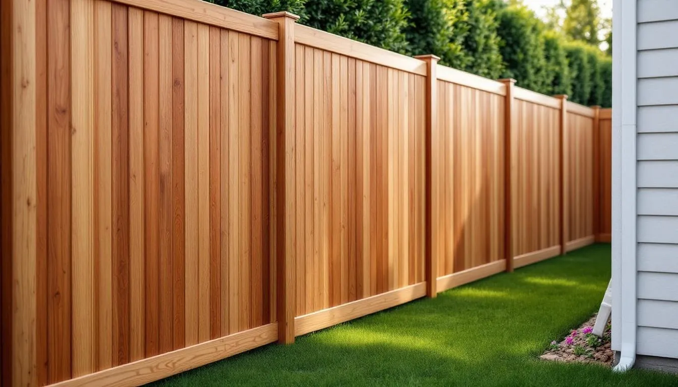 Ultimate Guide: Side by Side Fence vs Board on Board Fence Comparison ...