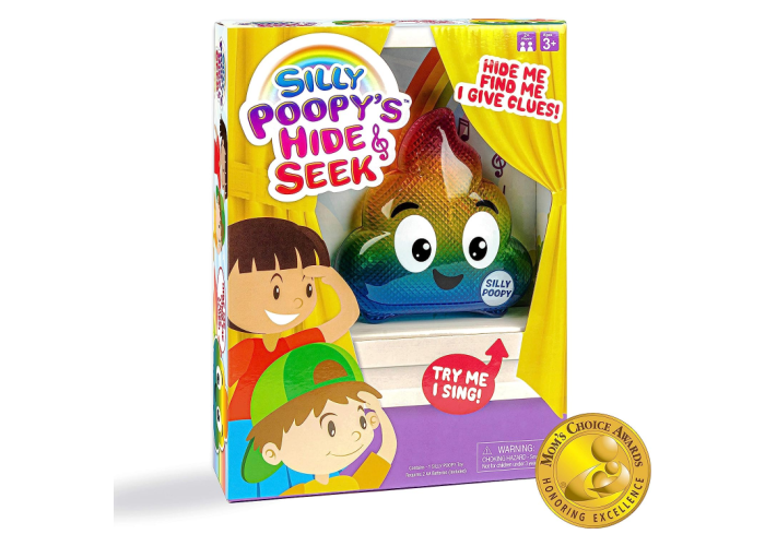 The Ultimate List of Poop Games Every Gross Kid Will Adore!