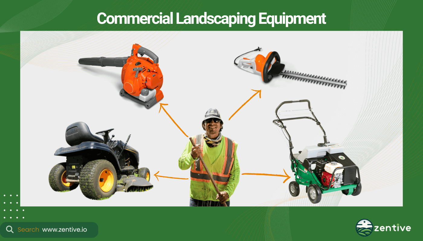 Commercial Landscaping: What Is It & How To Run