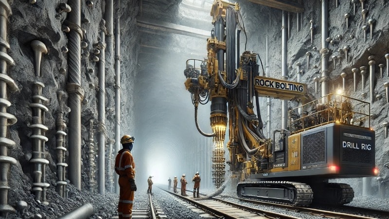 What Is an Underground Drilling Rig? Types, Uses & Benefits