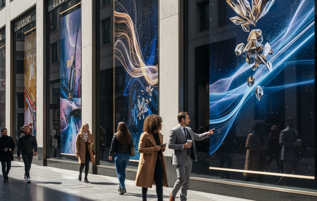 Window Display Design: A Comprehensive Guide