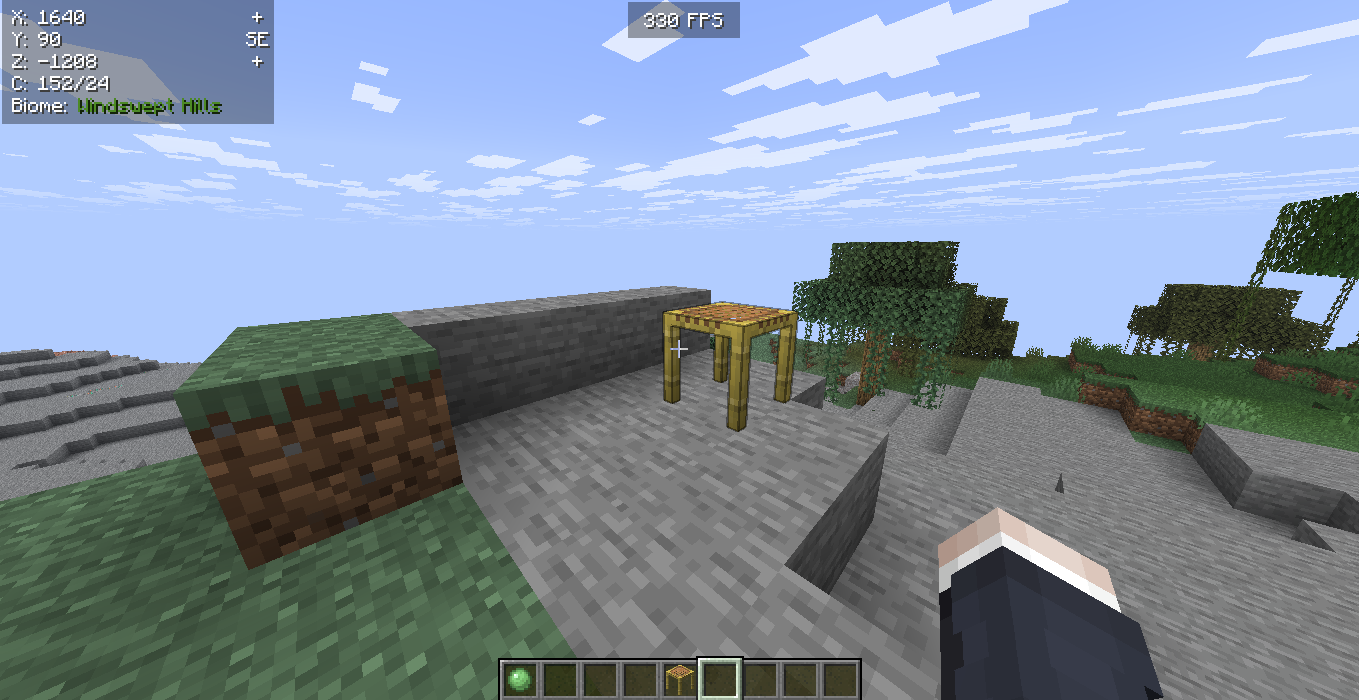 How To Make Scaffolding In Minecraft