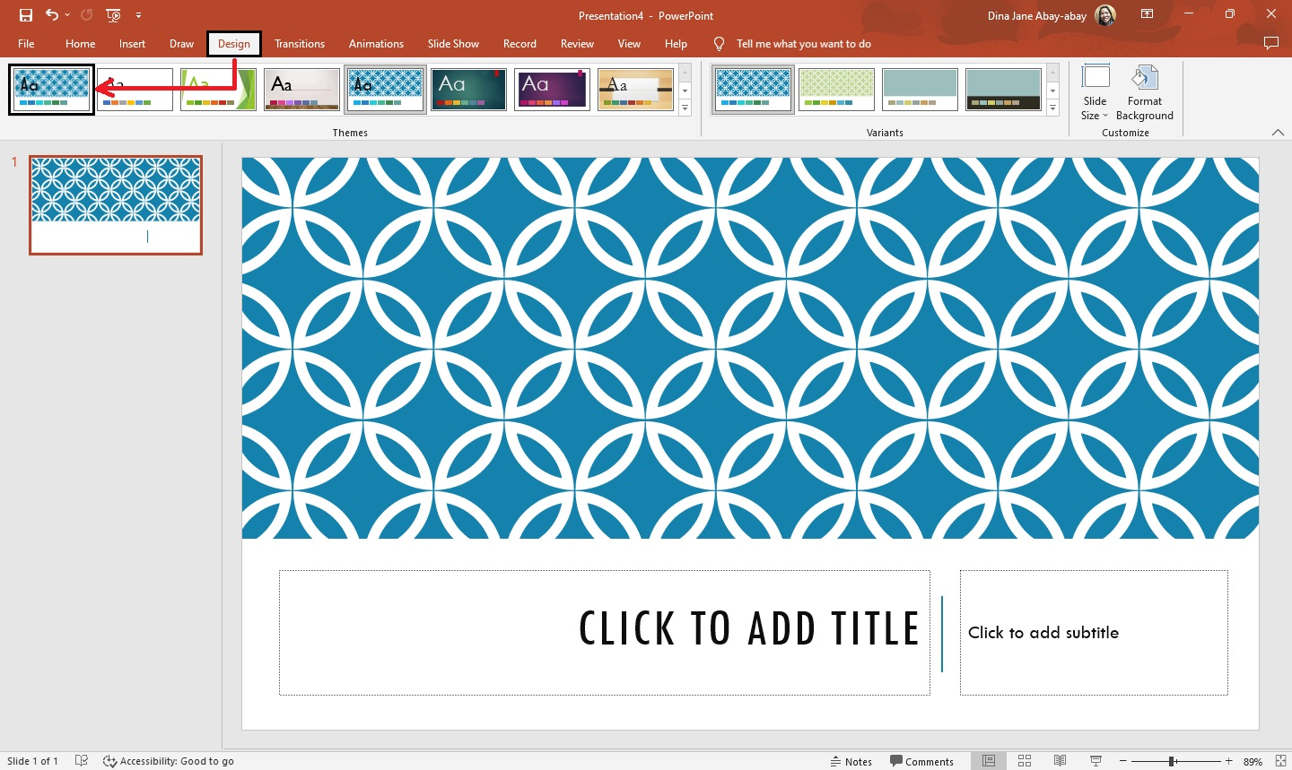 How To Make Jeopardy On PowerPoint Presentation