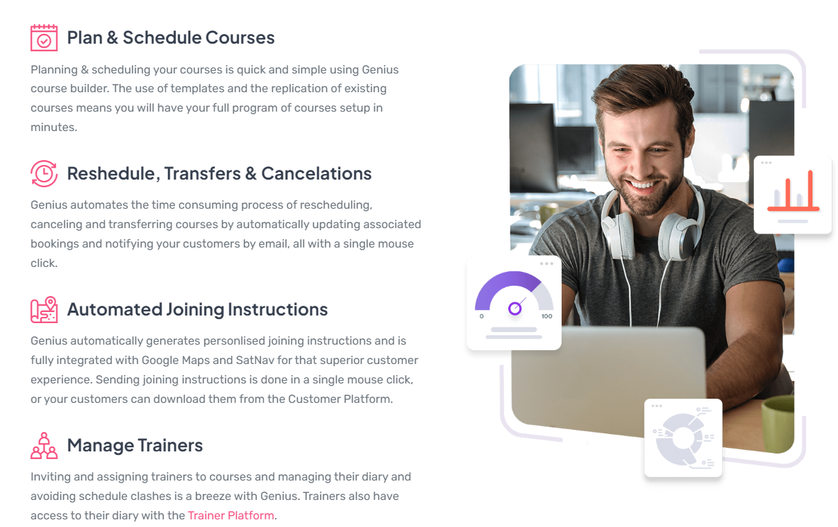 16 of the best course management systems for training ranked for 2024