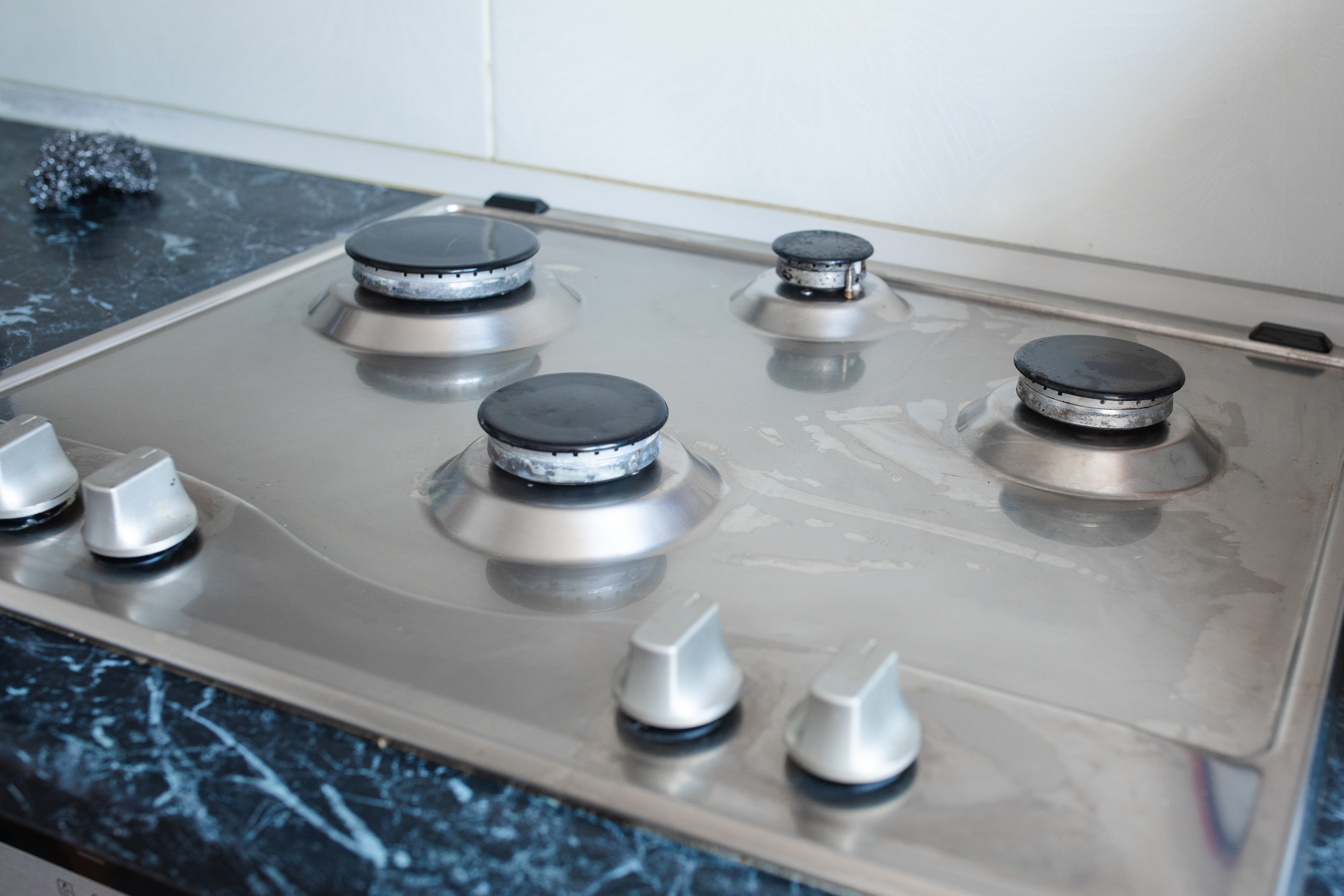 How to Put Out a Grease Fire Safely in Your Kitchen