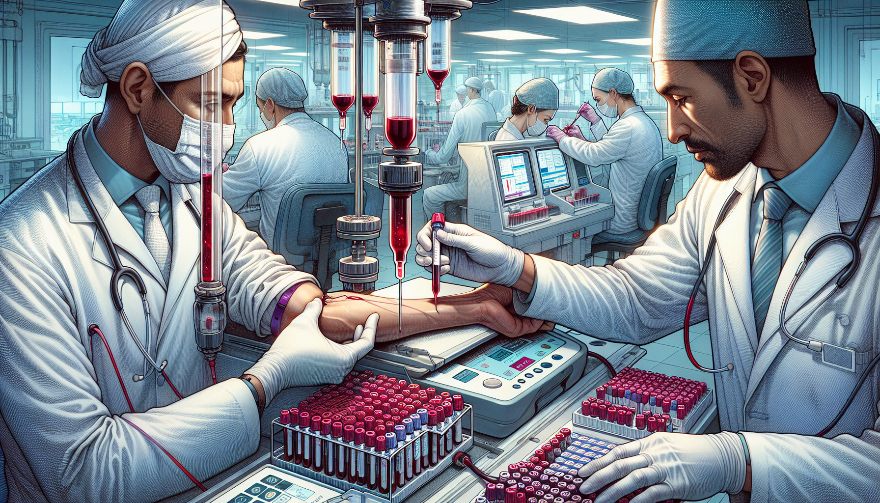 Comprehensive Guide to Rare Blood Tests and Their Clinical Significance