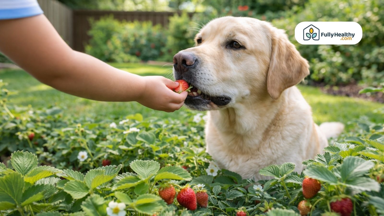 Are Strawberries Good for Dogs? Facts That Matter