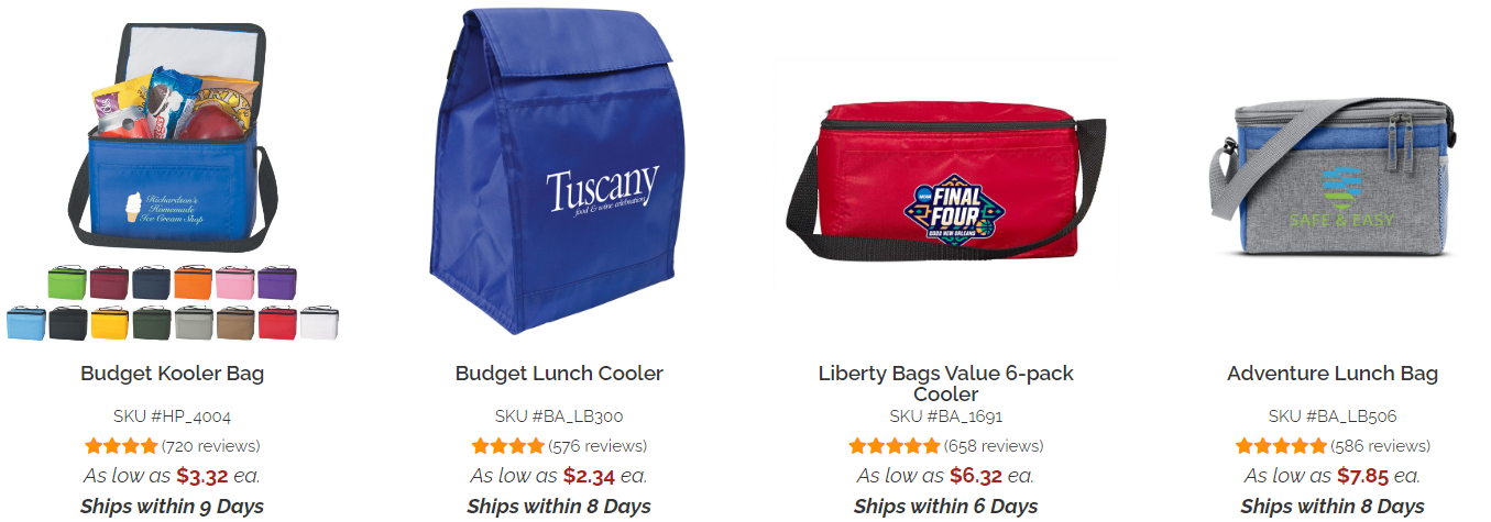 Back-to-School Swag Boxes - Imprint.Com Blog