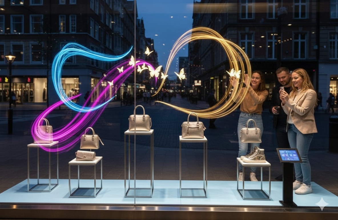 Window Display Design: A Comprehensive Guide