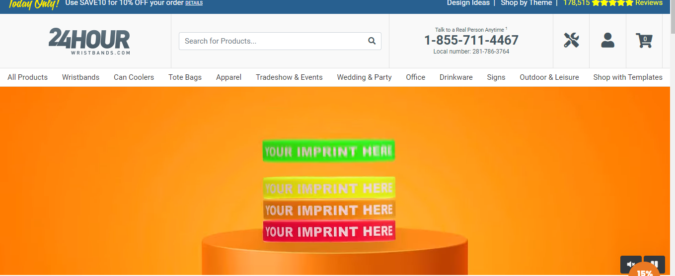 Fall Giveaways for Promotions - 24hourwristbands Blog