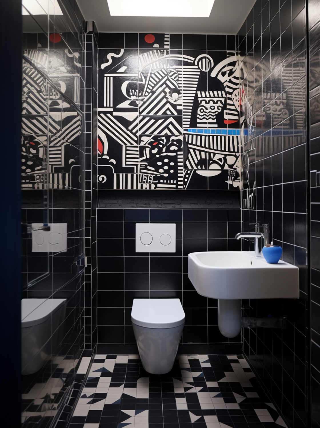 Creative Bathroom Tile Designs and Ideas EMC Tiles