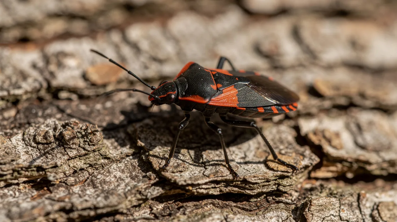 How To Get Rid Of Boxelder Bugs | Miller Pest