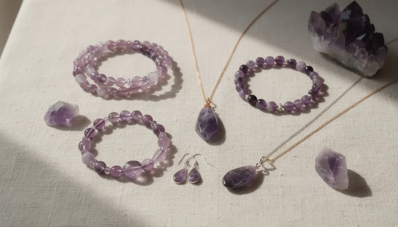 Birthstone Month of February: Amethyst's Meaning and Significance