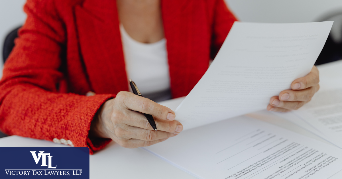 How to Handle IRS Form 4549 Correctly