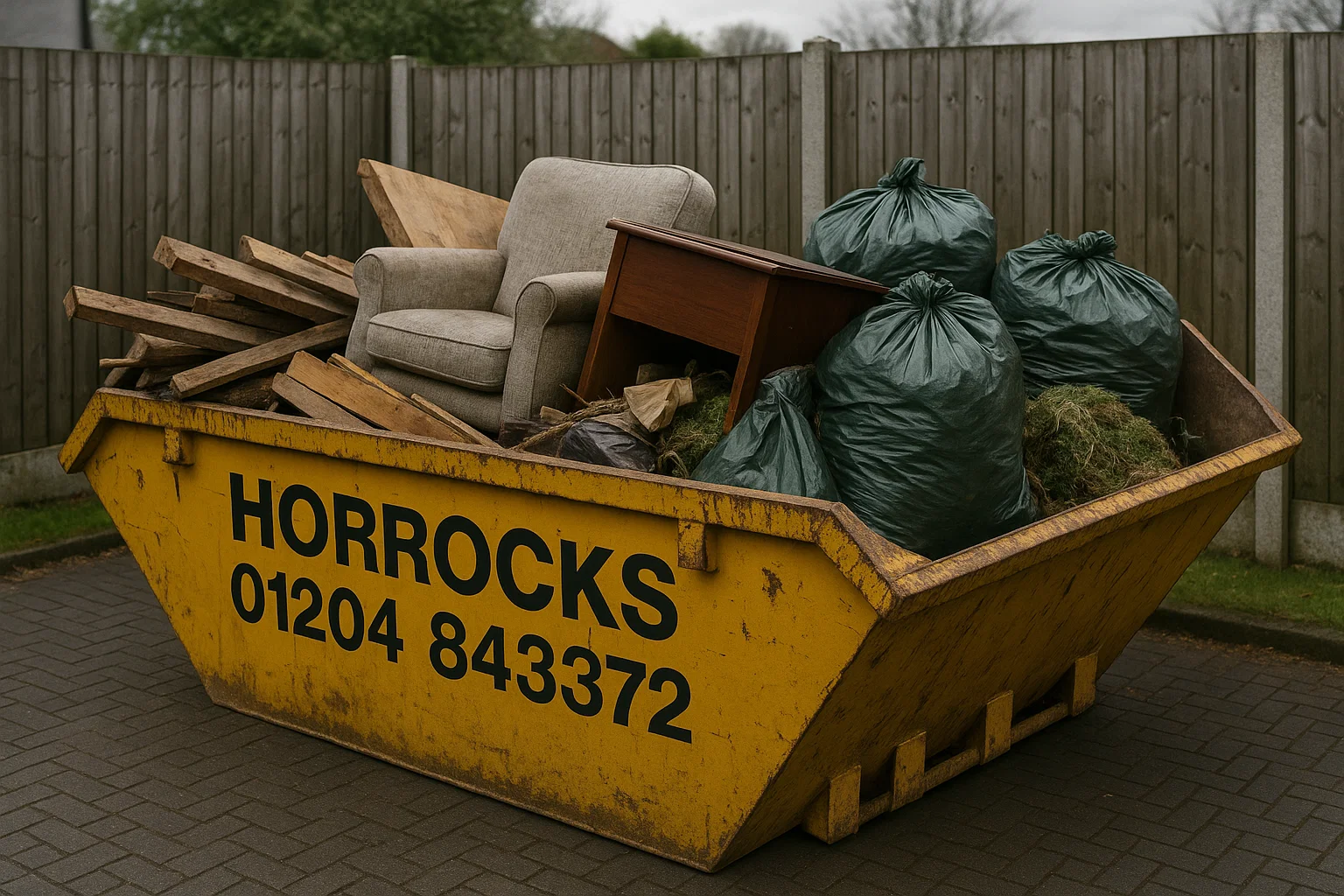 Same Day Skip Hire And Next Day Skip Hire – All You Need to Know ...