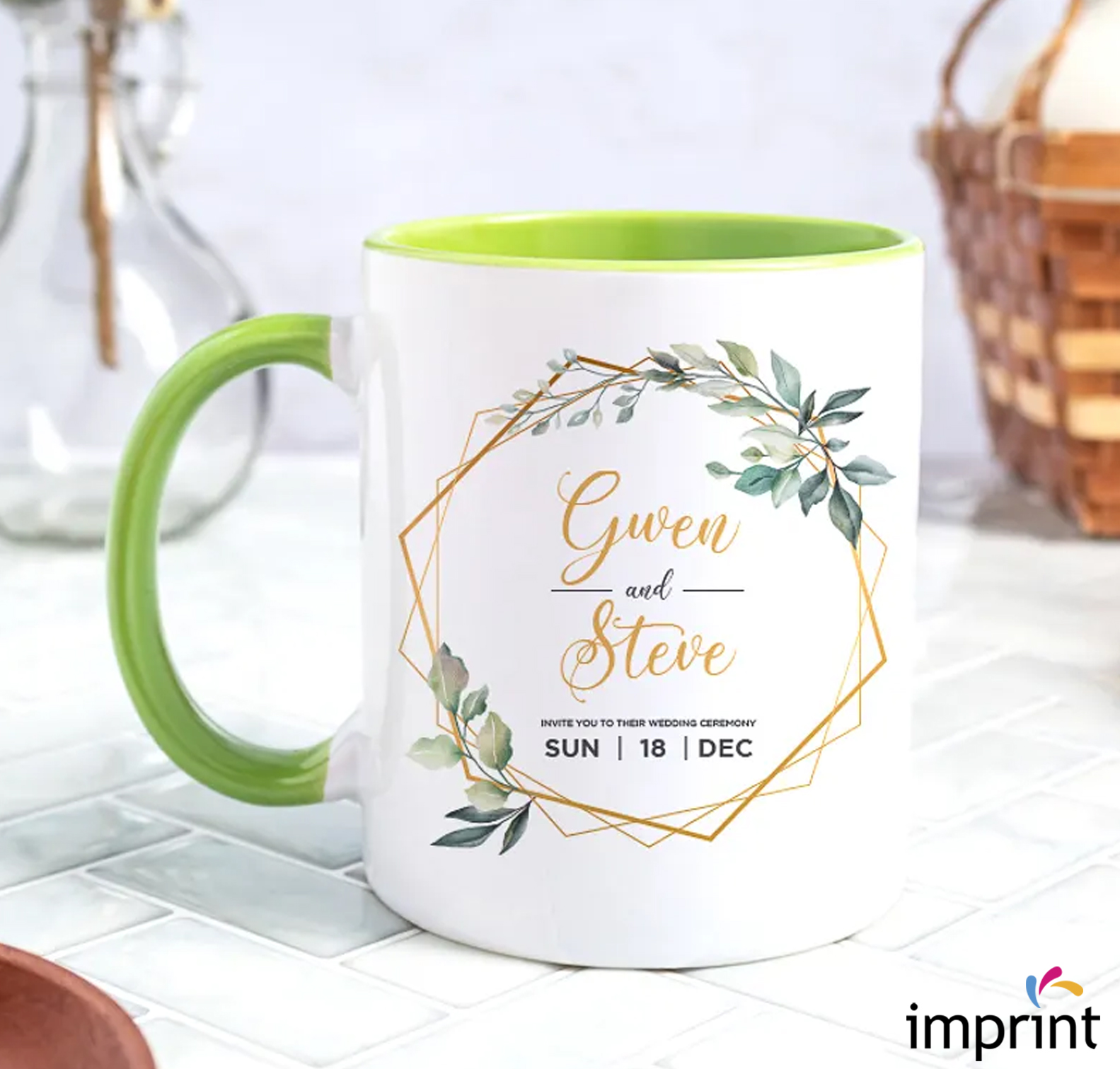 Custom Mugs For Your Business! - Imprint.Com Blog