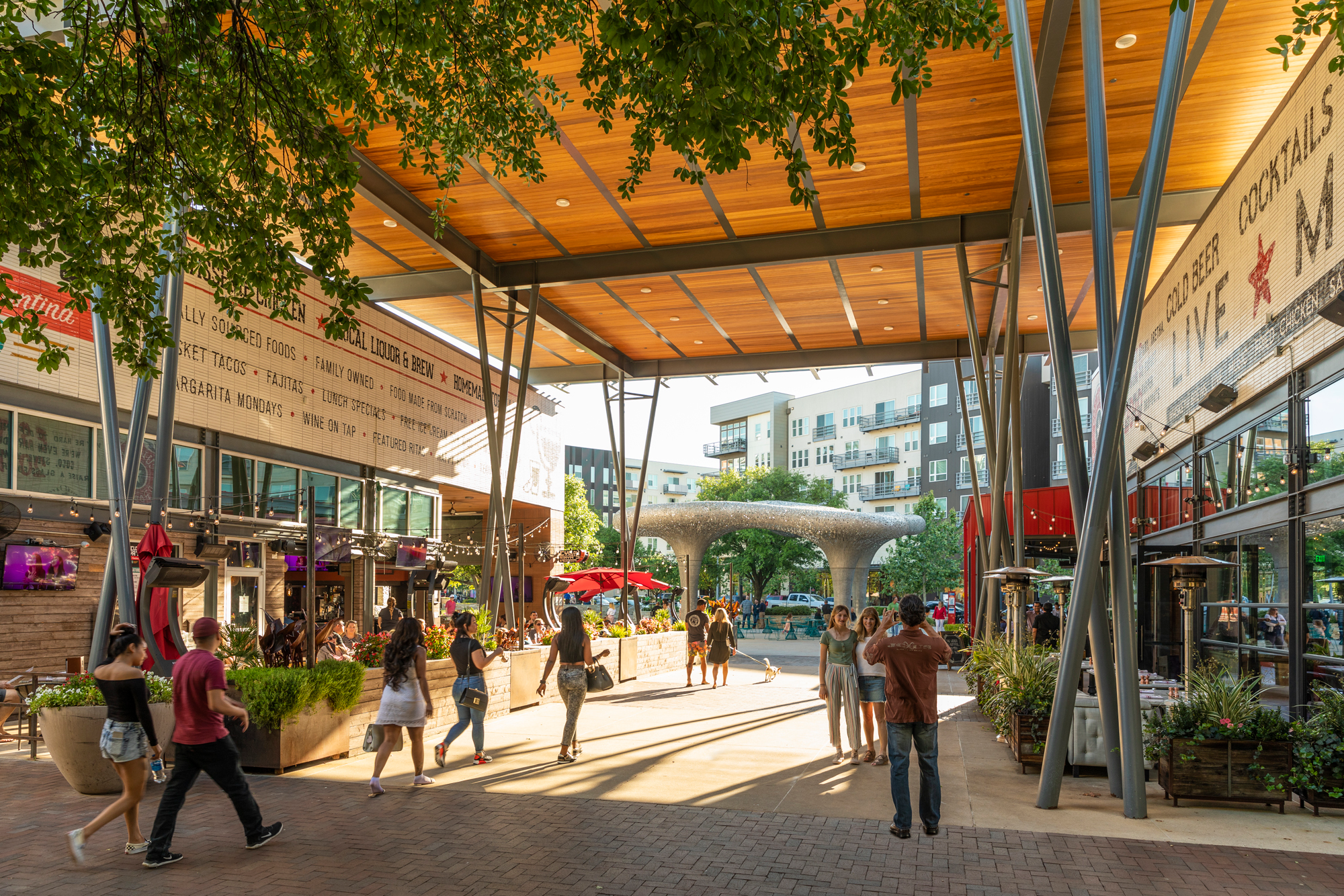 Urban Planning in Austin: Navigating the Challenges of Growth - Webber ...