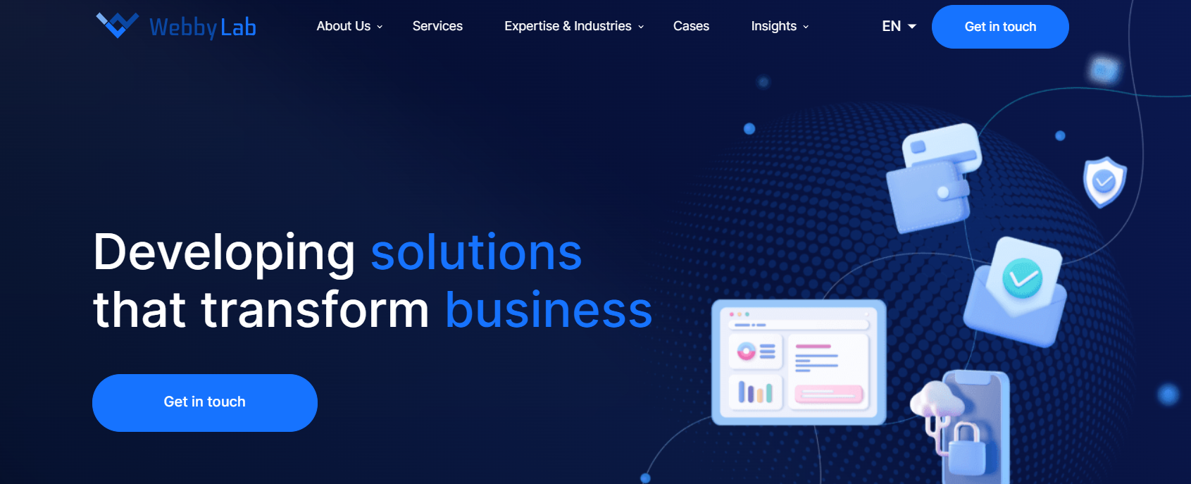 Top IoT App Development Companies 2025 - Sustainable Business Toolkit