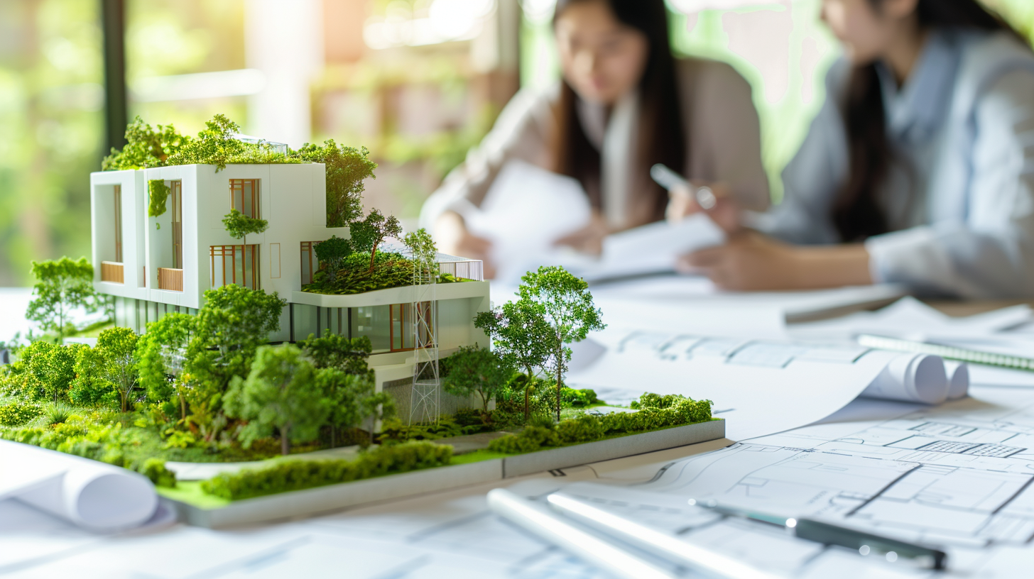 Green Building: Creating Sustainable Homes for a Better Future - Webber ...