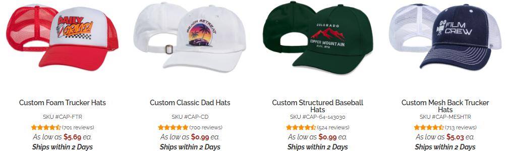 The Best Spring Promotional Products - Imprint.Com Blog