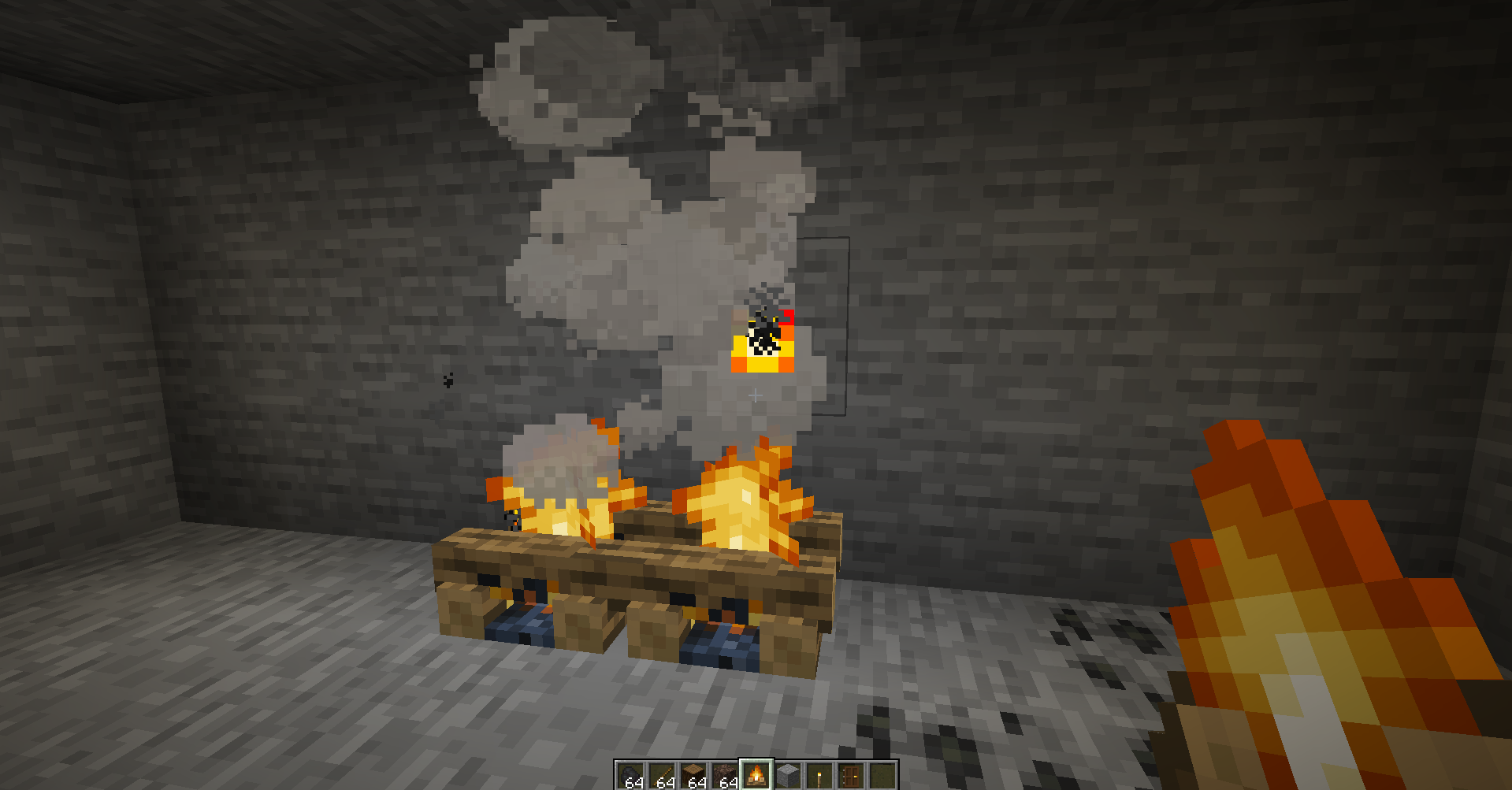 7 Cozy Minecraft Fireplace Designs to Keep Your Base Warm