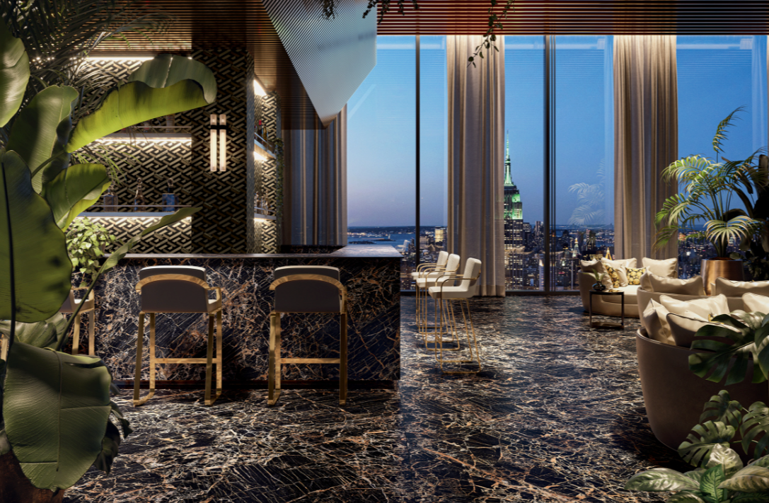 Versace Tiles UK | Luxury Tiles at EMC Tiles