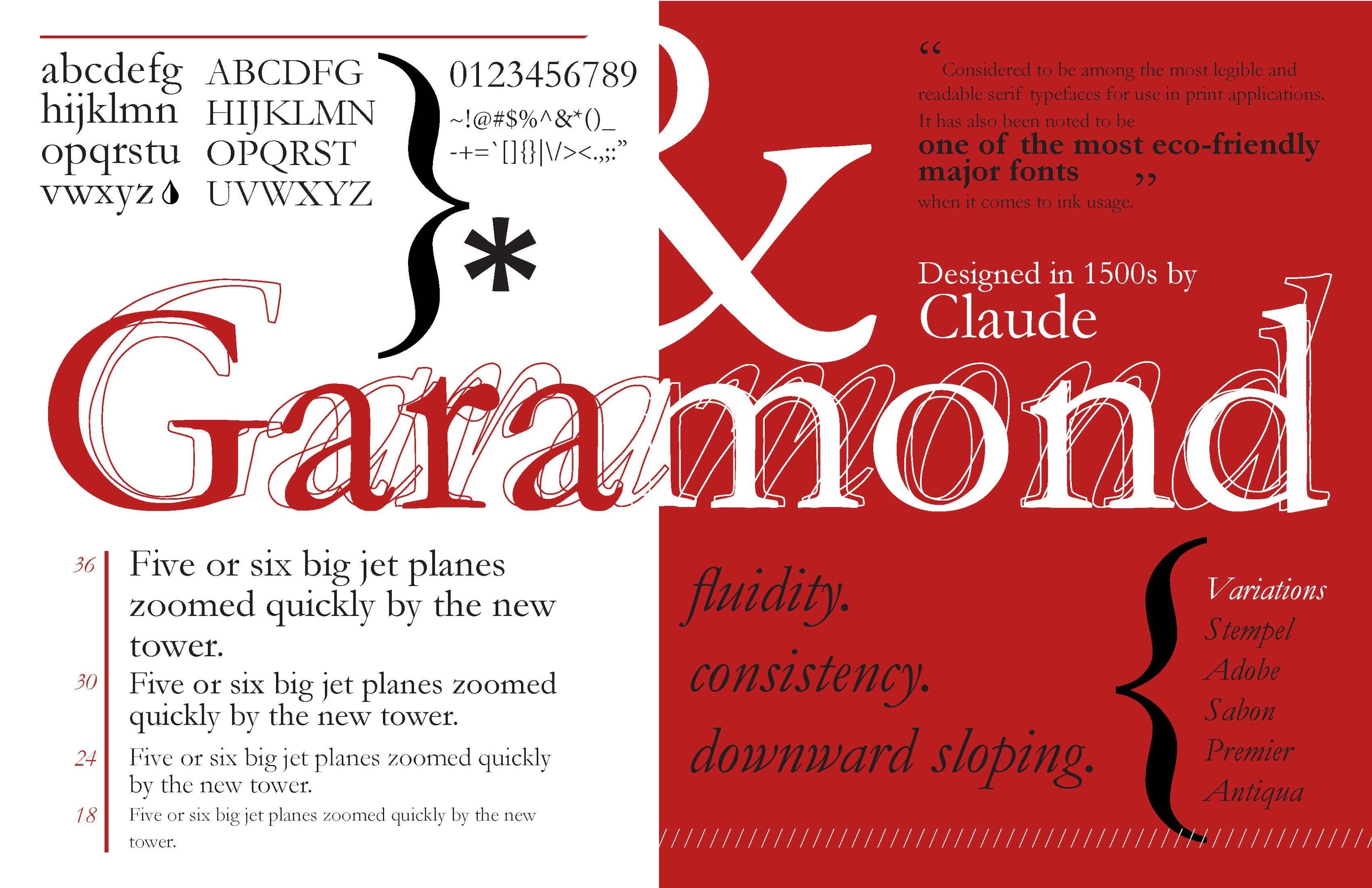 20 Bad Fonts To Avoid In Your Design As a Professional Graphic Designer ...