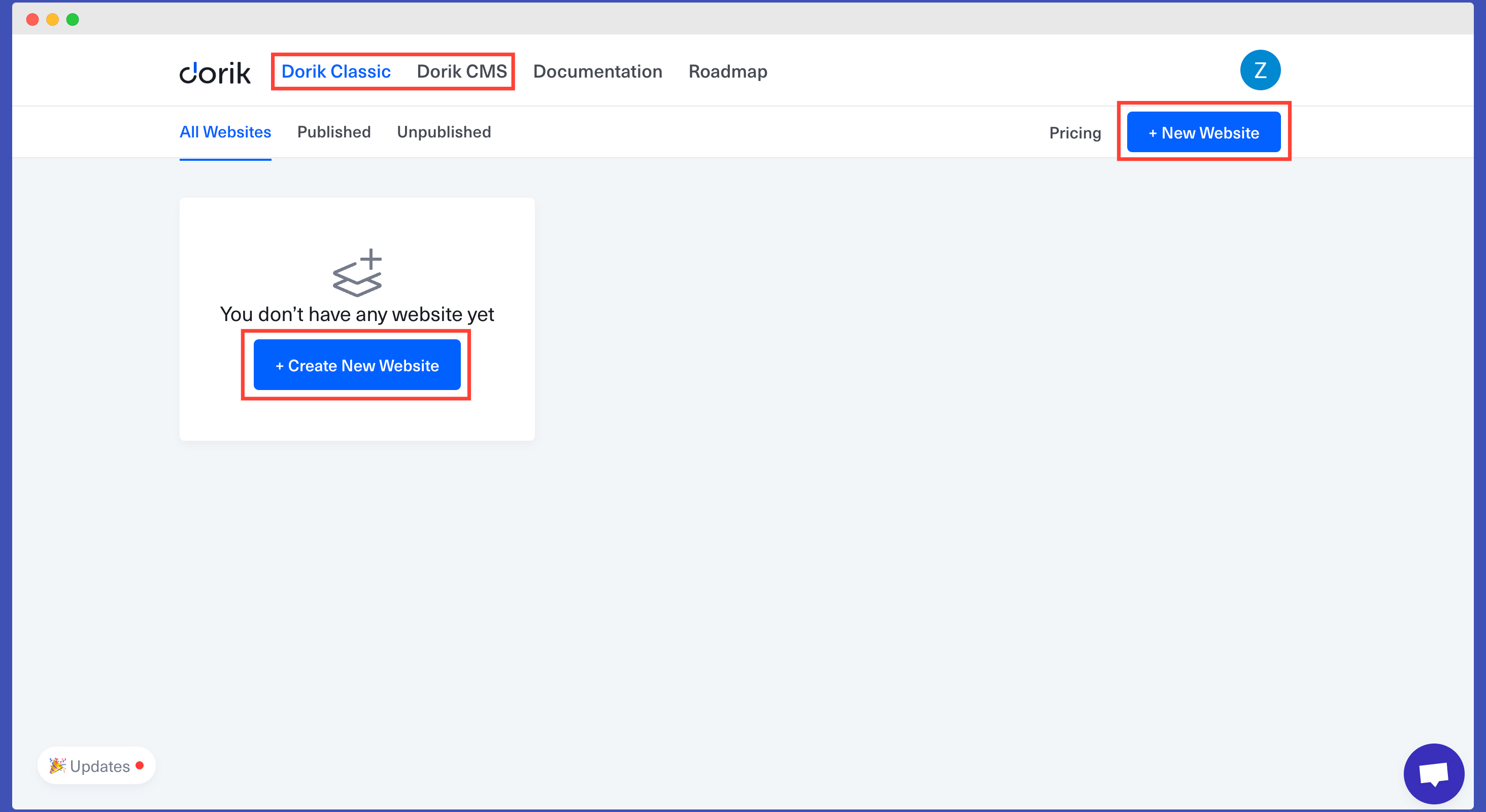 How to Create a Graphic Design Portfolio Website with No-code