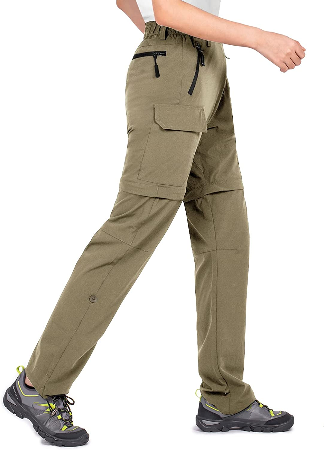 5 Best Convertible Hiking Pants - Samuel Legacy