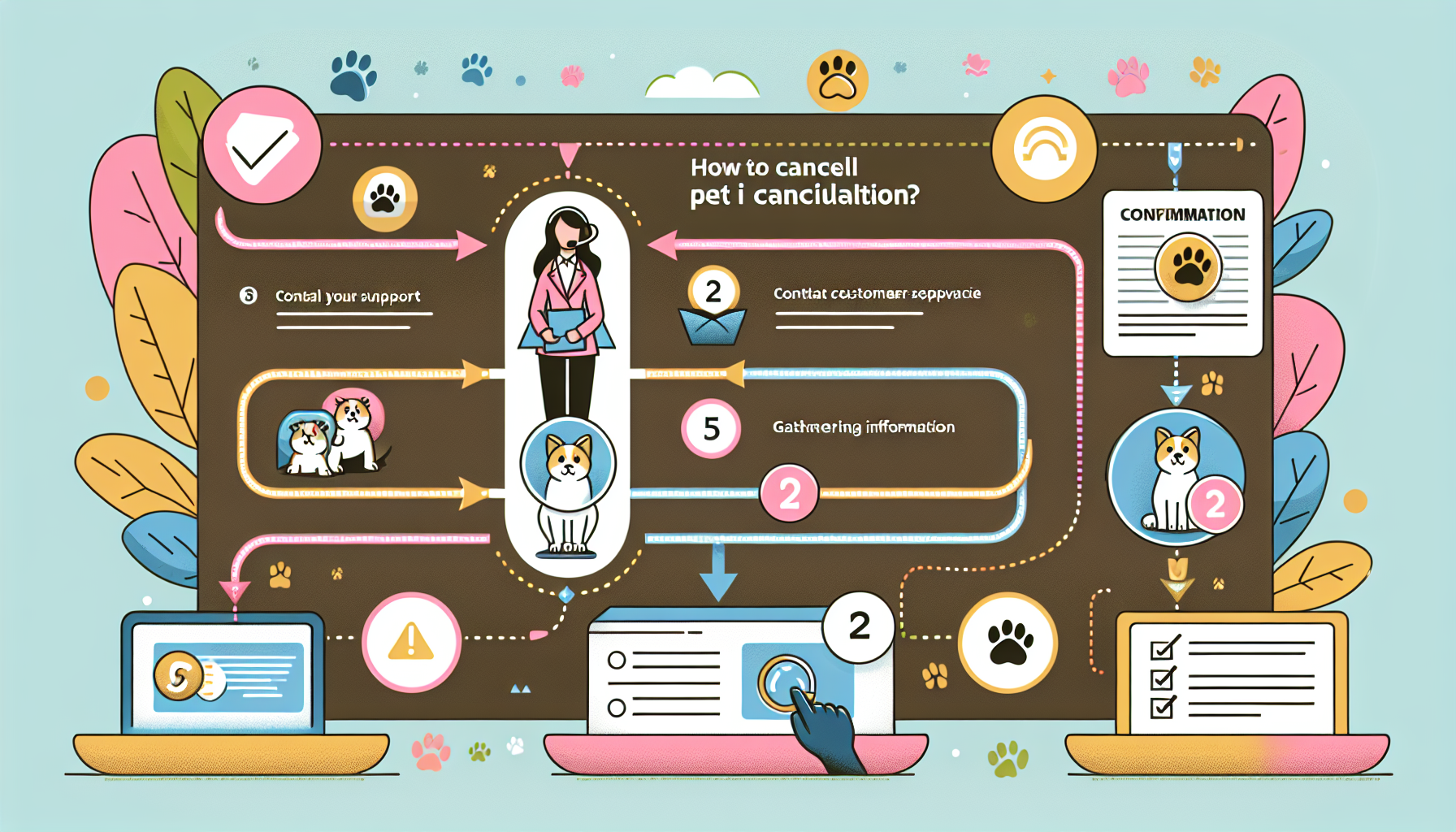 How to cancel fetch pet insurance? | SureGuarded.com