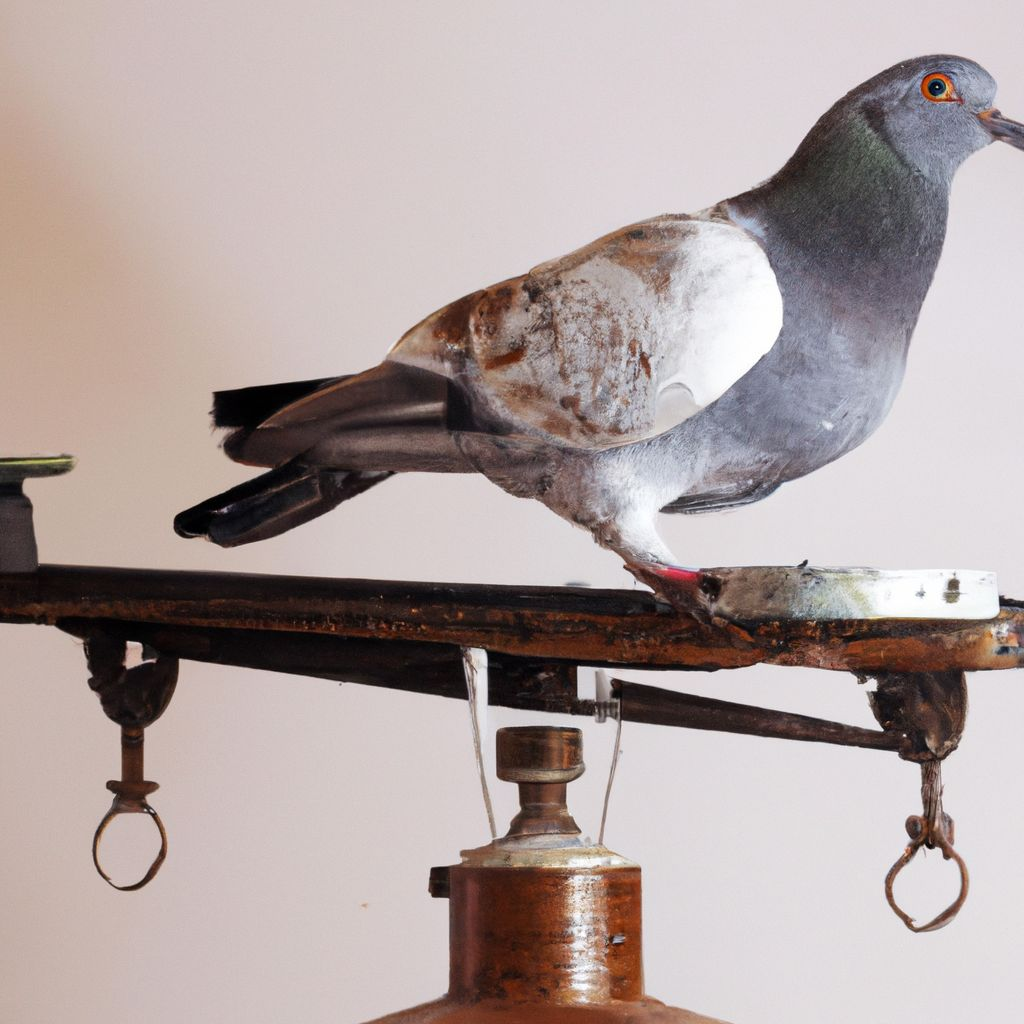 Pigeon Weight: Revealing the Surprising Truth