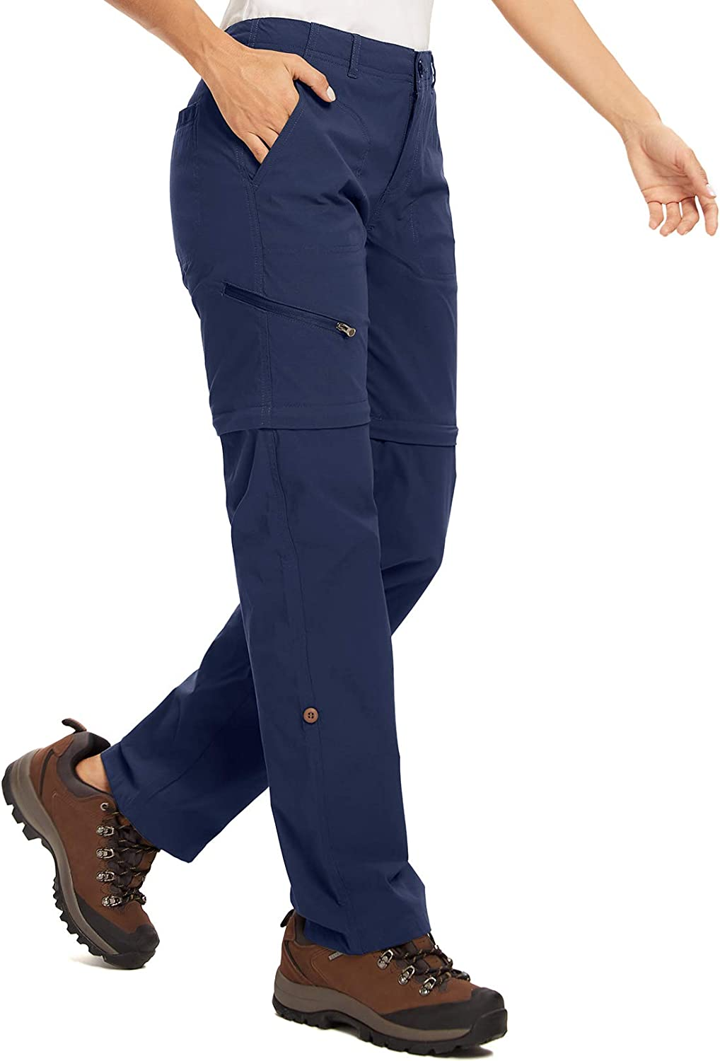 5 Best Convertible Hiking Pants - Samuel Legacy