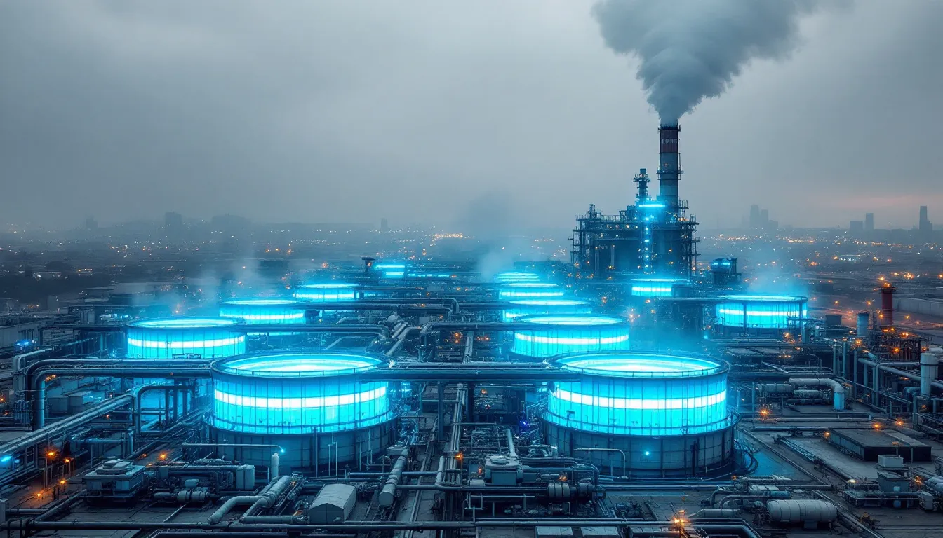 Exploring Industrial Salt Uses: Essential Applications and Benefits ...