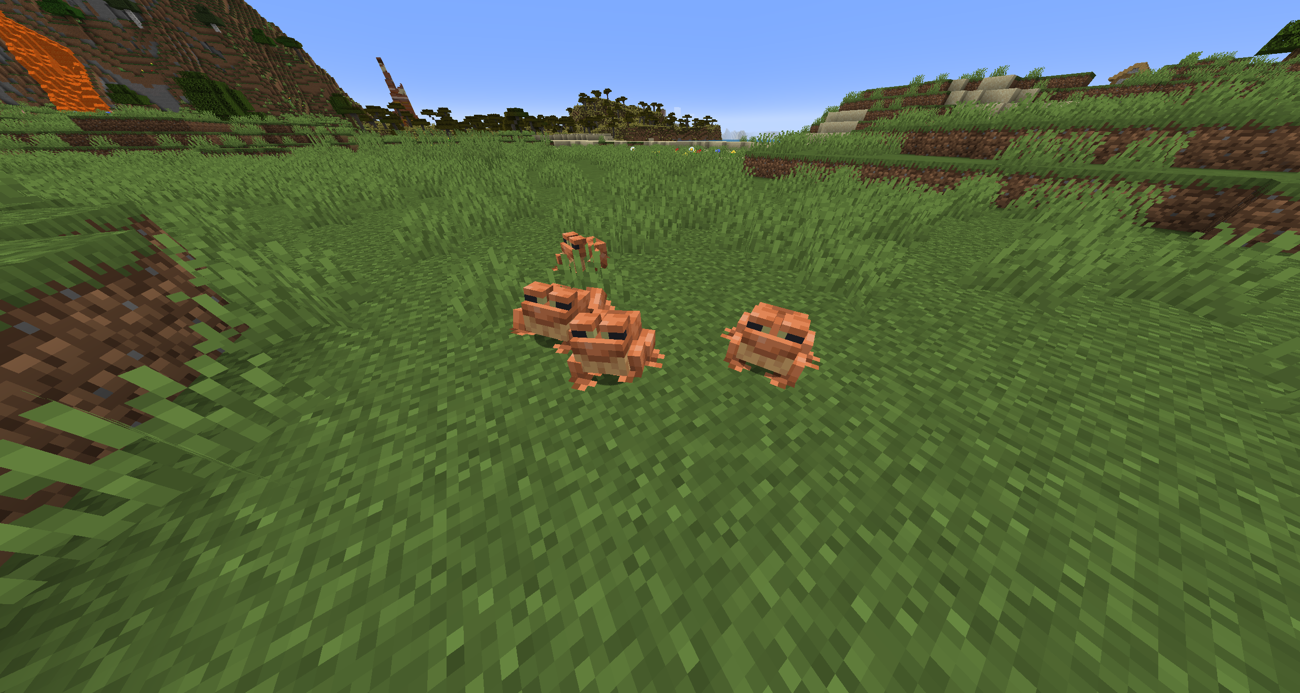 How To Get Froglights In Minecraft: A Quick Guide