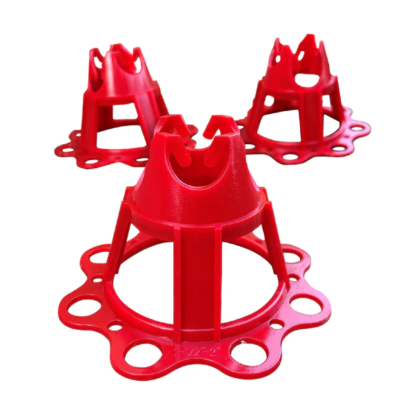 Rebar Chairs: Support for Concrete Reinforcement Projects - Certified ...