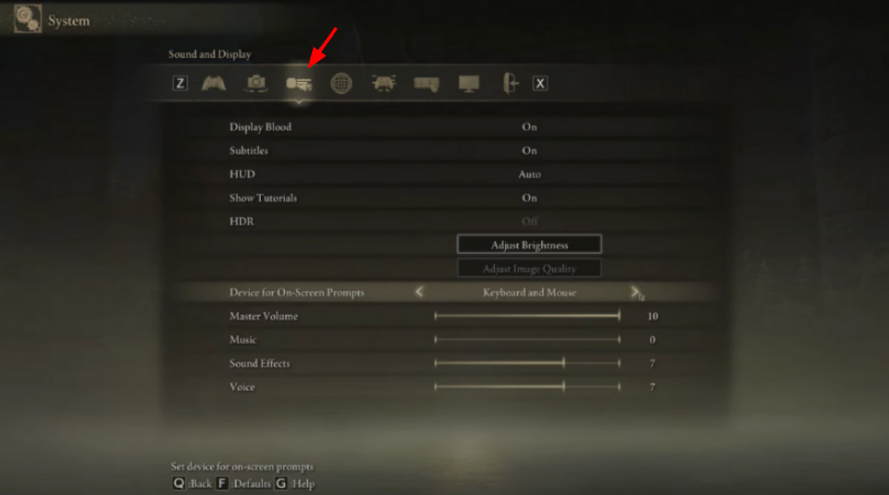 Elden Ring PC Controls (Full Guide)