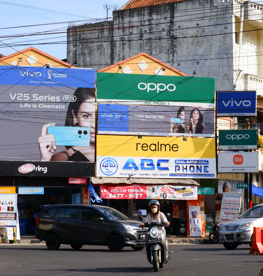 Prisma Advertising OOH Indonesia | Innovative Outdoor Ads