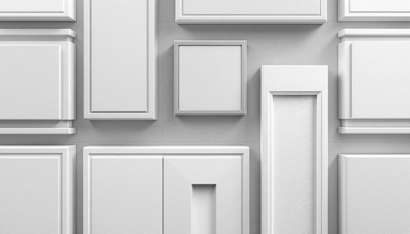 Plastic window frames: Durable, stylish and easy to maintain