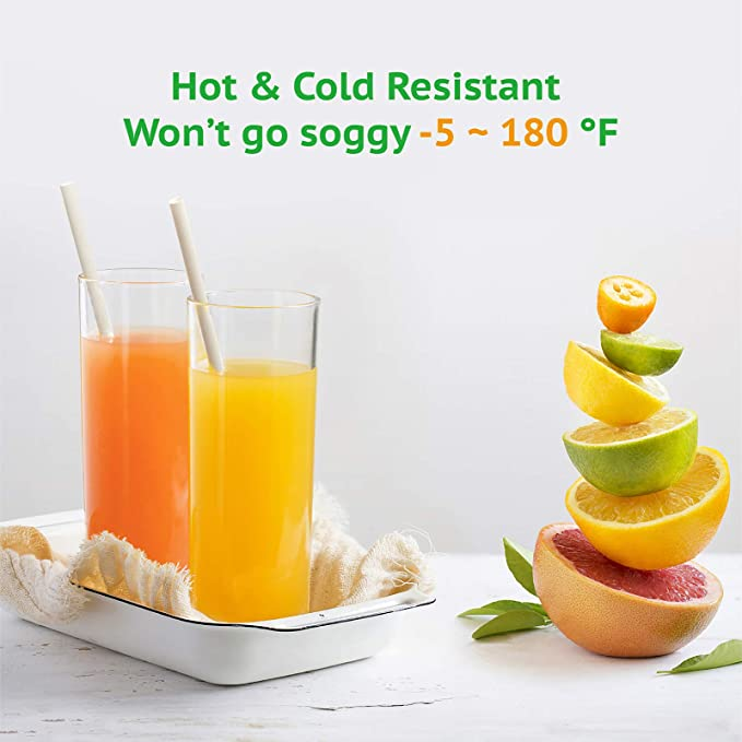 3 Compostable Straws-You Don’t Know - Homestraw