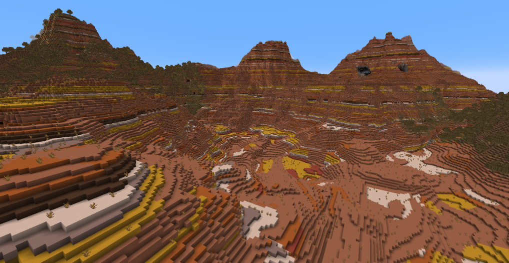 Best 1.21.11 Minecraft Seeds