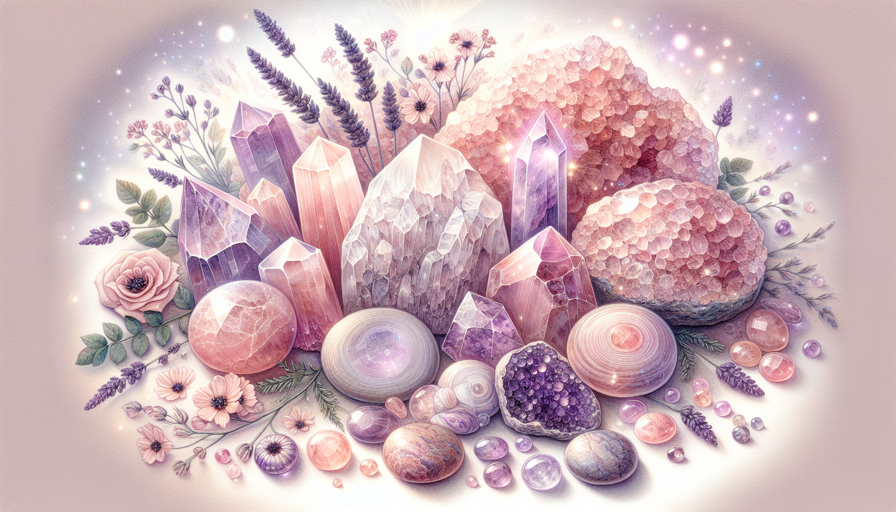 Best Crystals for Addiction: Healing and Recovery Support