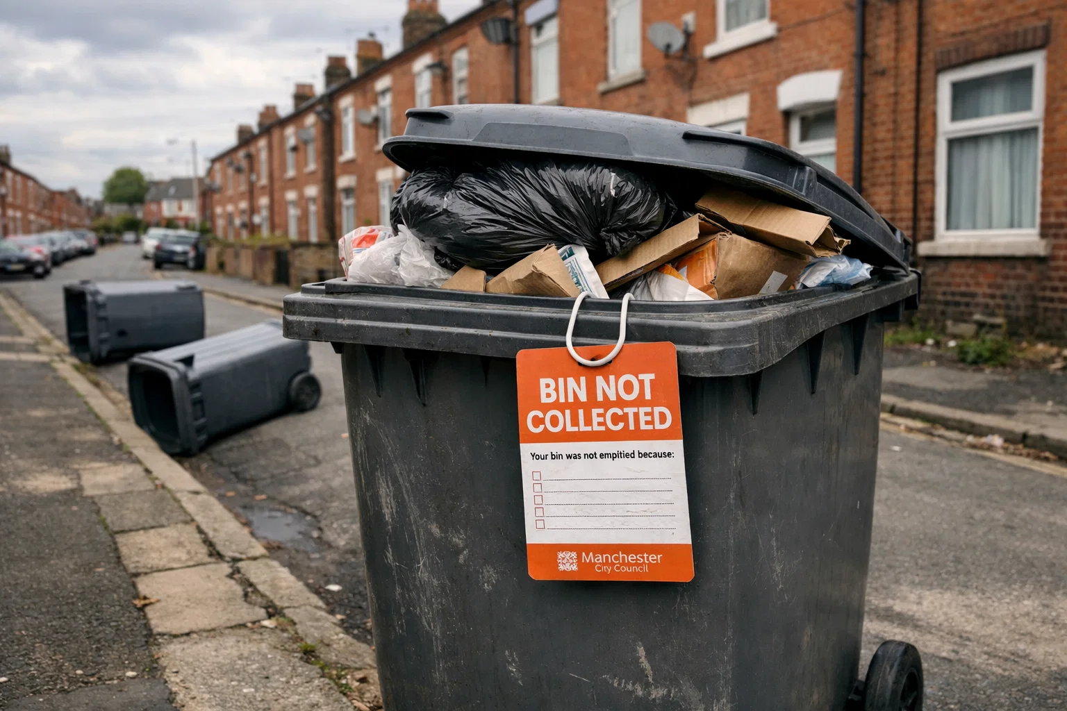 Council Rubbish Removal: What They Will and Won’t Take - Horrocks Waste