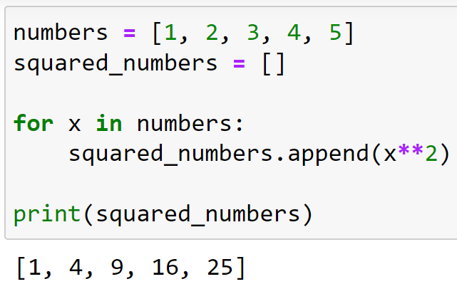 How To Square In Python 7 Ways With Code