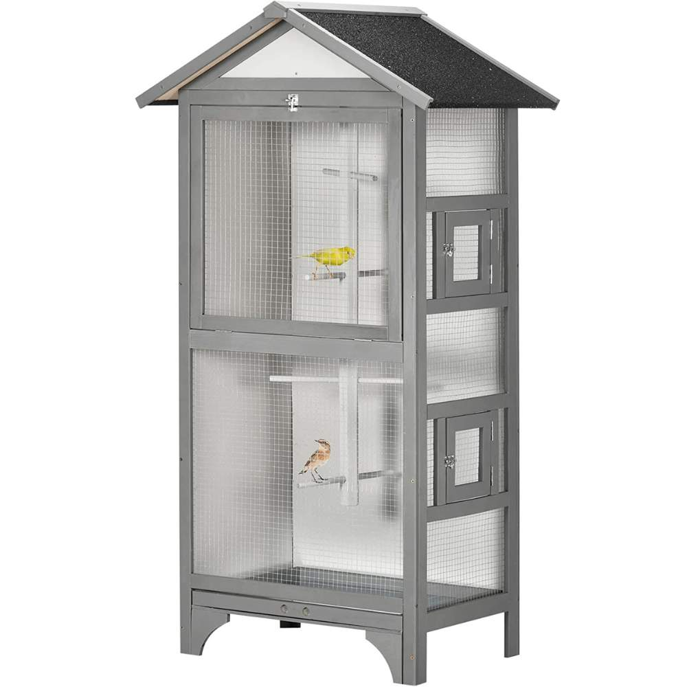 Bird Cages for Finches: The Ultimate Guide