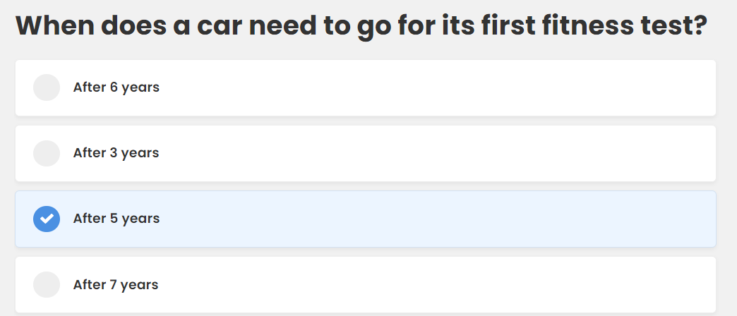 Top 5 tips on how to pass oral driving test in Mauritius - Ashesh on ...