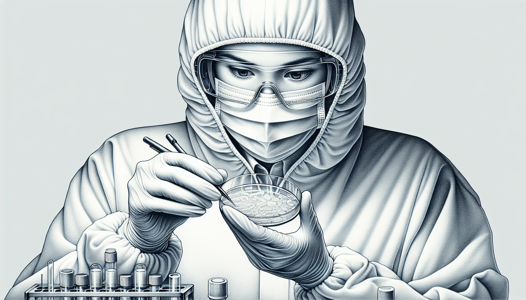 Best Practices for Preventing Contamination in Microbiology Sampling