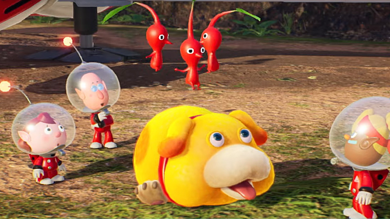 10年ぶりの最新作『ピクミン4』とはどんなゲームか徹底調査 Gameplaydiary