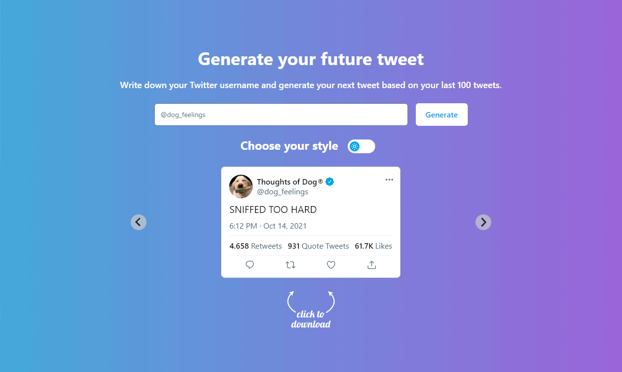 The 7 Best AI Tweet Generator For 2023: Revolutionize your Twitter game ...