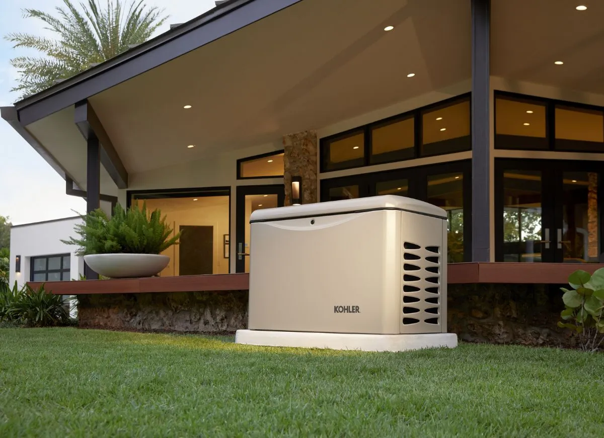 Whole House Generator Installation Services